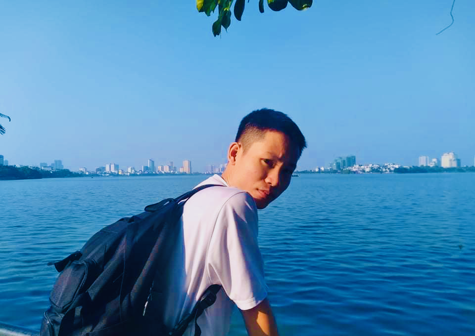 Long Tran Duy - Homepage